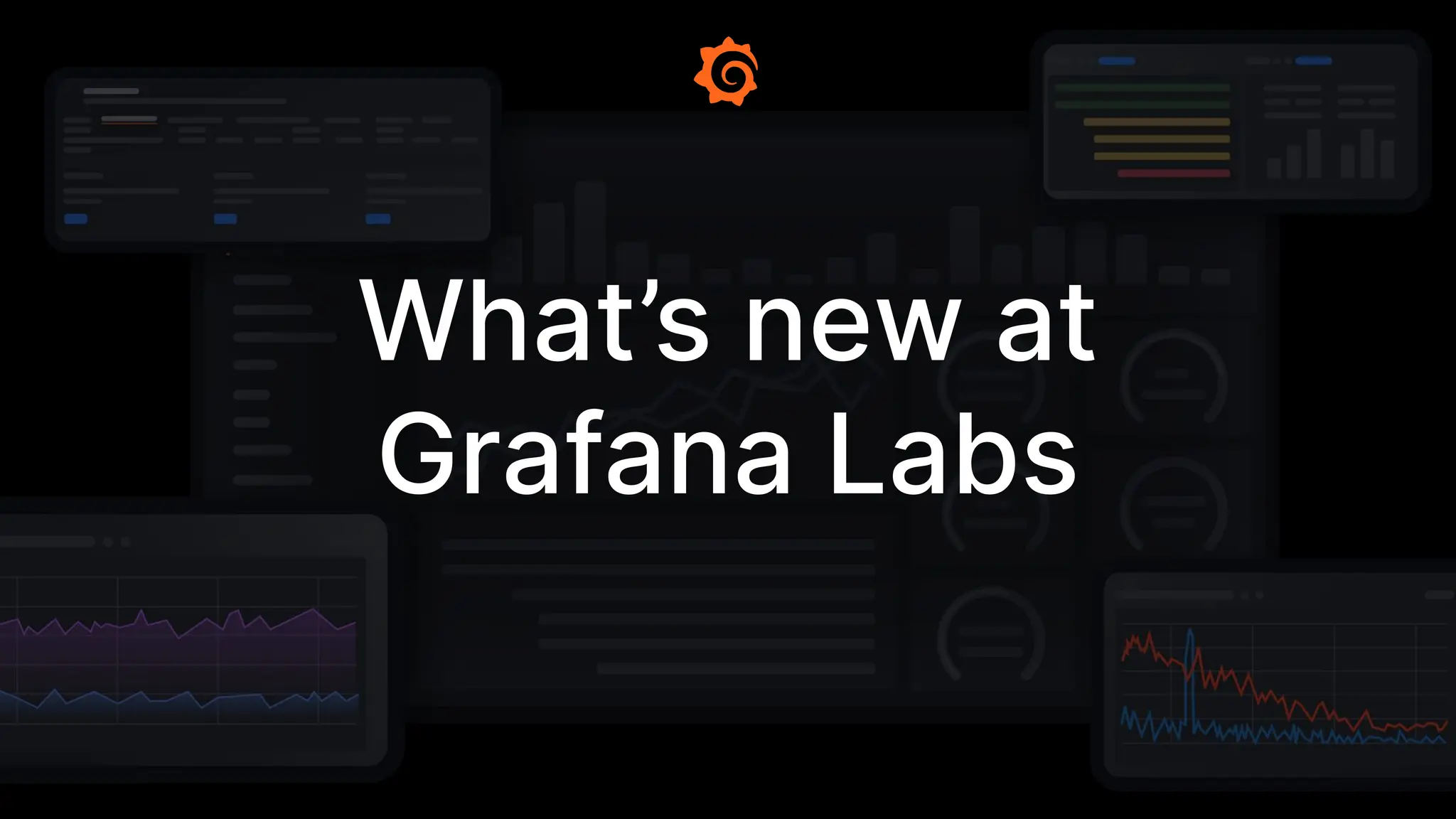 OSMC 2023 | What’s new with Grafana Labs’s Open Source Observability stack by Sebastian Schubert ...