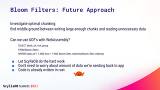 From Postgres to ScyllaDB: Migration Strategies and Performance Gains | PPT
