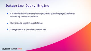 From Postgres to ScyllaDB: Migration Strategies and Performance Gains | PPT