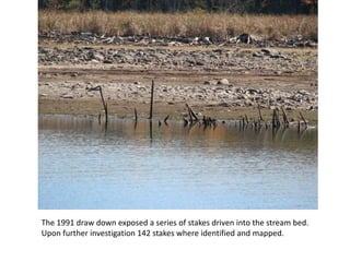 Sebasticook lake fish weir complex pp | PPTX