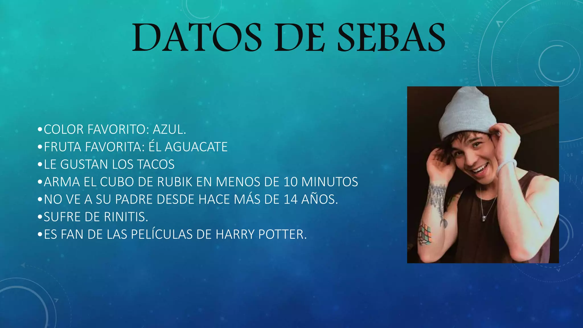Sebastián Villalobos | PPT