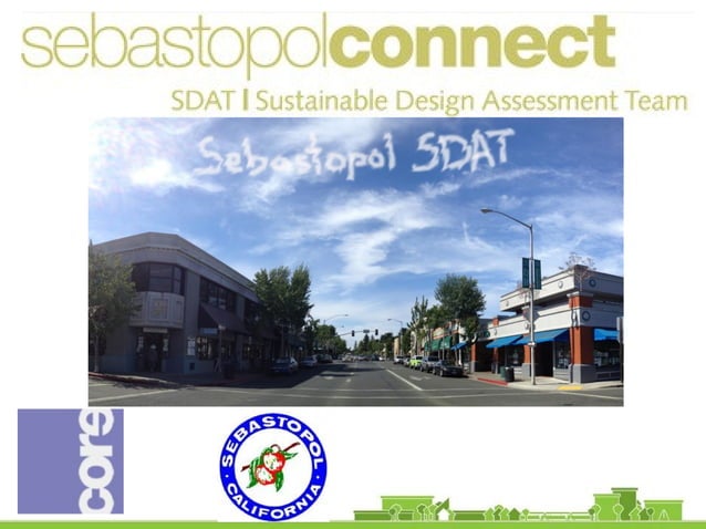 Sebastopol Speaks: Community Vision for Downtown and Beyond | PPT