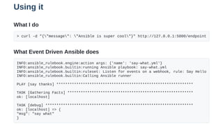 OSMC 2022 | IGNITE: Event Driven Ansible by Sebastian Gumprich | PPT