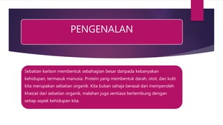 Sebatian karbon | PPT