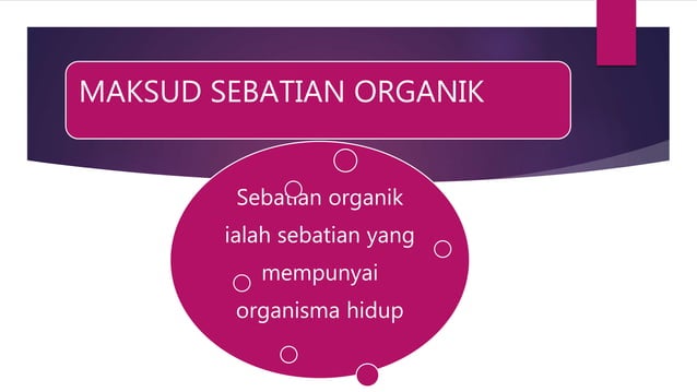Sebatian karbon | PPT
