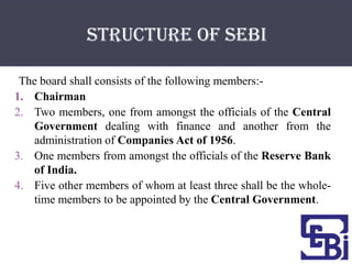 Sebi | PPTX