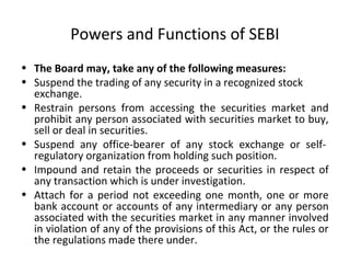 Sebi | PPT