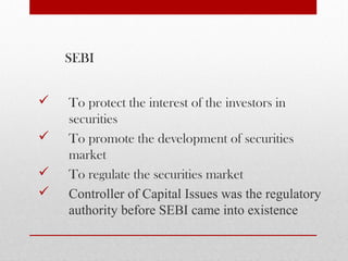 Sebi | PPT