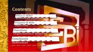 SEBI | PPT