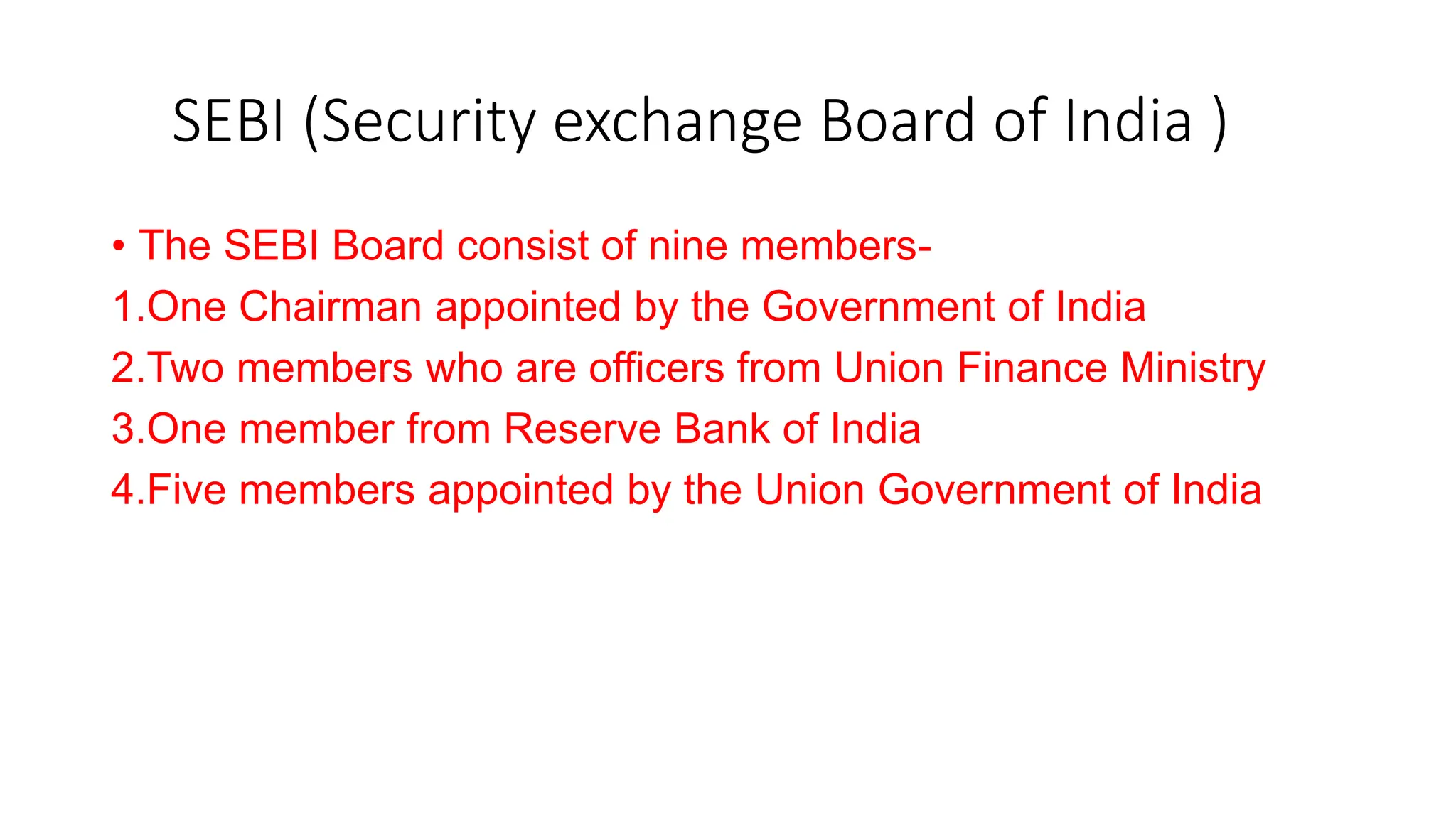 SEBI ACT 1992.pptx.pptx