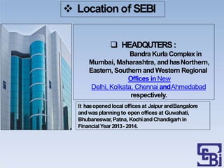 Sebi final ppt class | PPTX