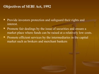 Sebi guidelines | PPT