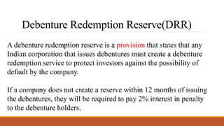 Sebi guidelines for debentures | PDF