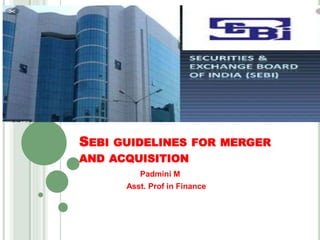 Merger and Acquisition | PPT