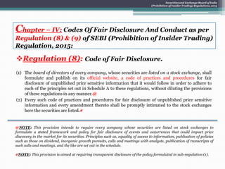 Sebi insider trading | PDF