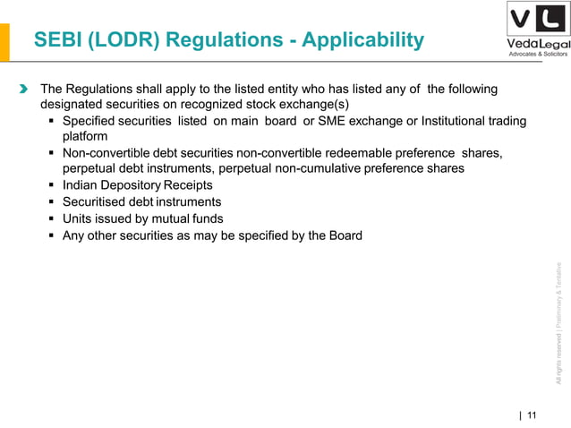 Sebi lodr (1) (2) | PDF | Stocks and Bonds | Personal Investing