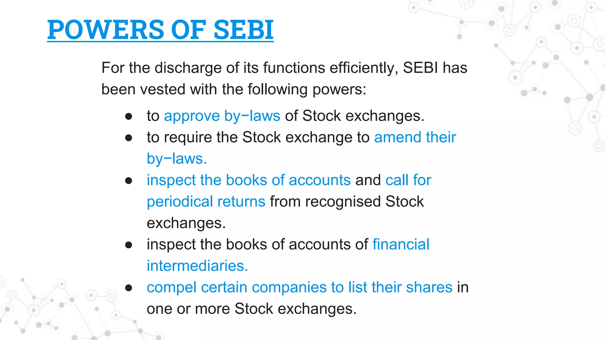 Sebi powerpoint presentation | PPTX