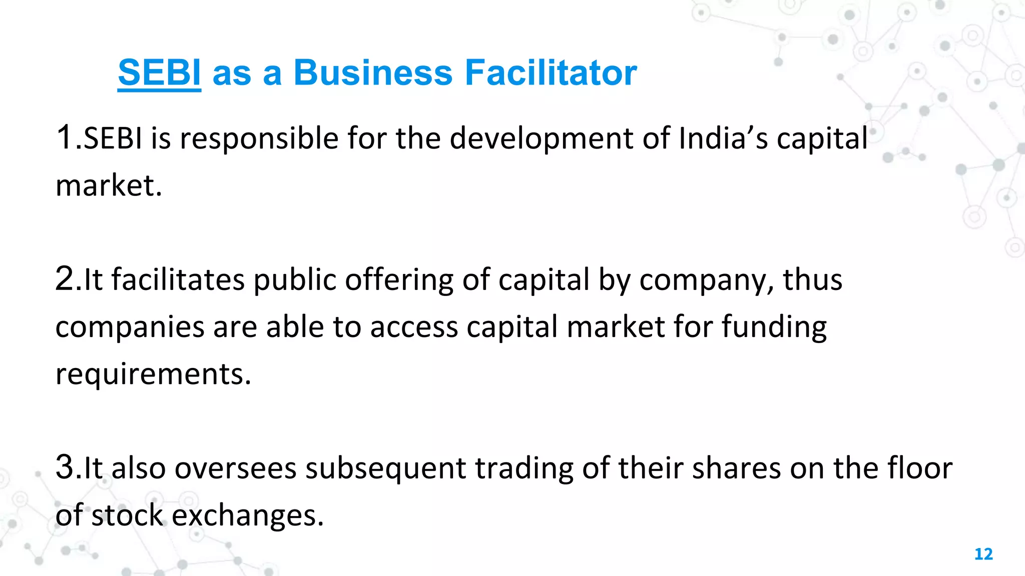 Sebi powerpoint presentation | PPTX