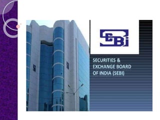 SEBI | PPT