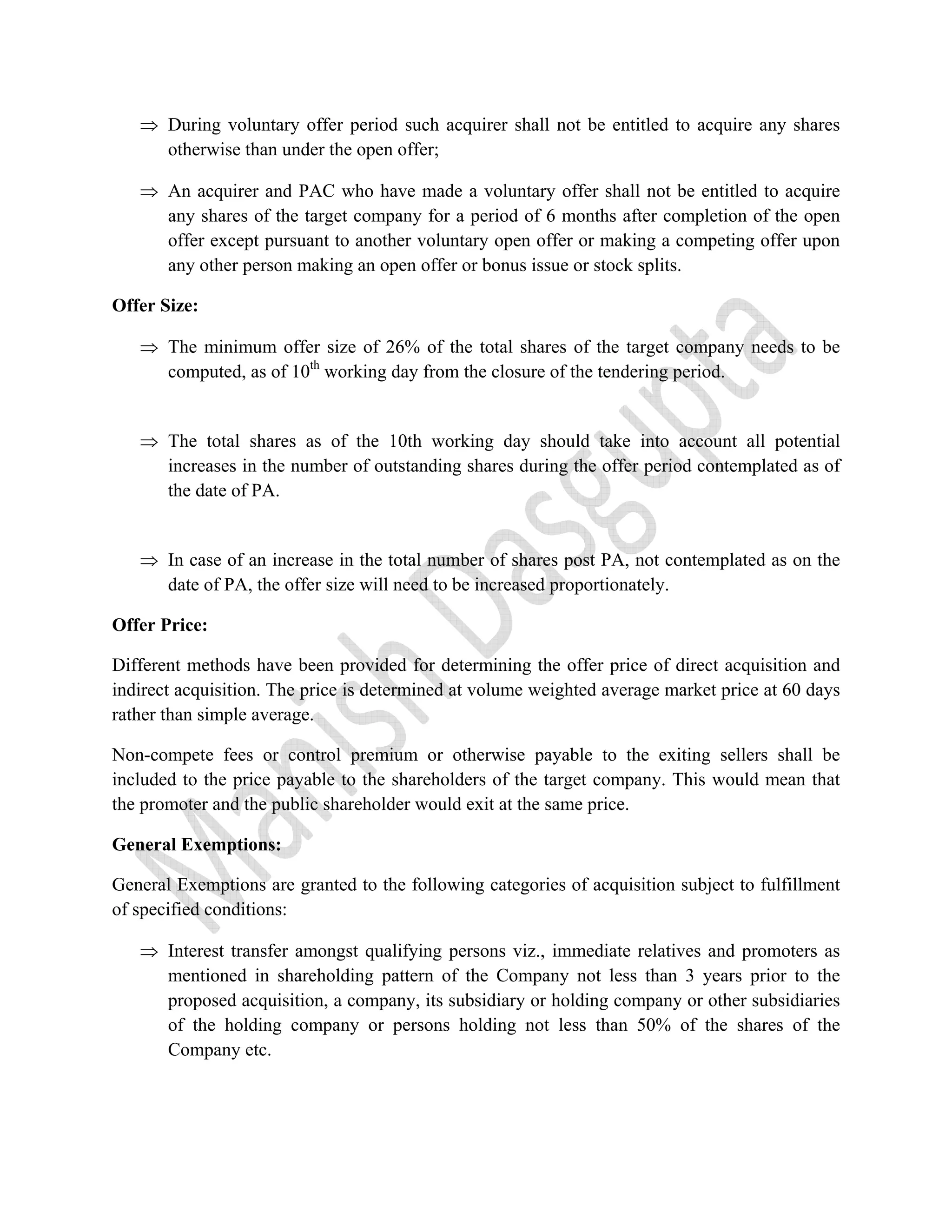 Sebi sast project | PDF