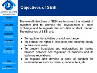 SEBI Takeover Code | PPTX | Business Banking & Finance | Business