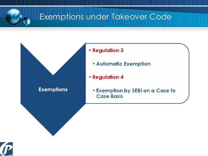 An Analysis of SEBI Takeover Code