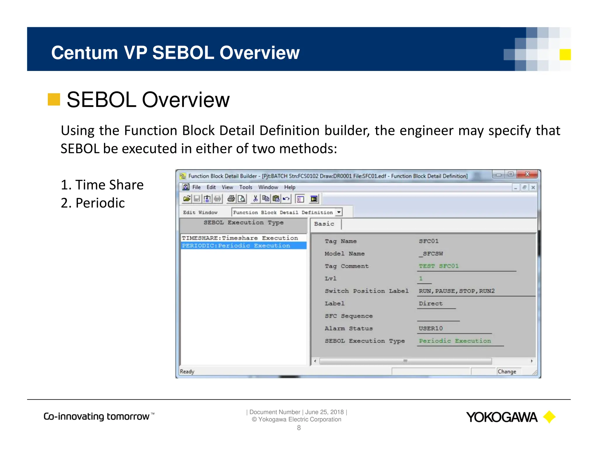 SEBOL_DAY1_r0.00 for yokogawa sebol programing | PDF