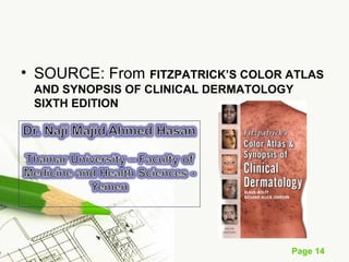 Seborrheic dermatitis | PPT