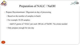 Sebsib - Processing and inoculation of sputum specimens.pdf