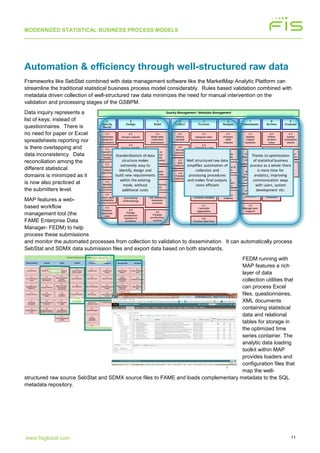 Modernized statistical business process models in central banks | PDF