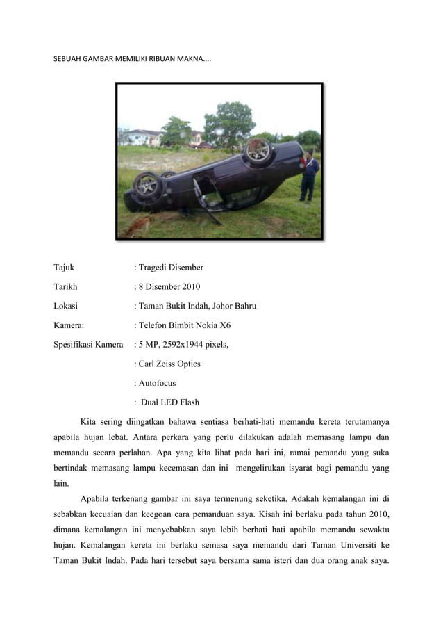 Sebuah gambar memiliki ribuan makna | PDF