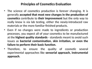 Sebumeter and Corneometer Principle and Working.pptx