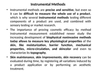 Sebumeter and Corneometer Principle and Working.pptx