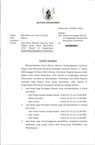 SE Bupati Jam Kerja Ramadhan 1443 H.pdf
