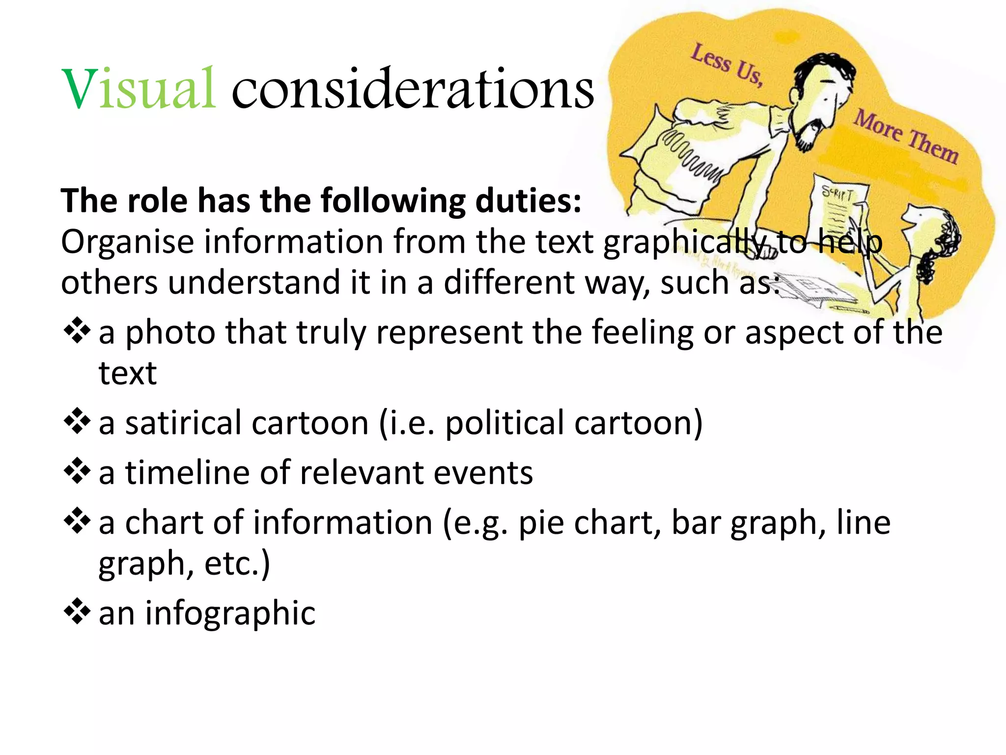 Learner-sourced visuals | PPT