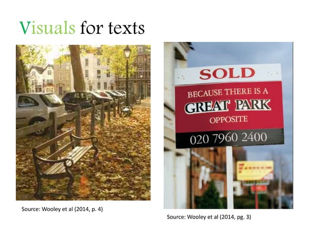 Learner-sourced visuals | PPT
