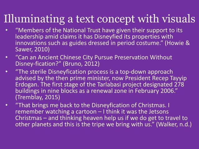 Learner-sourced visuals | PPT