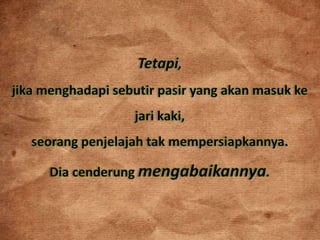 Sebutir Pasir | PPTX