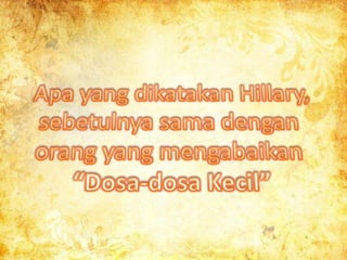 Sebutir Pasir | PPTX