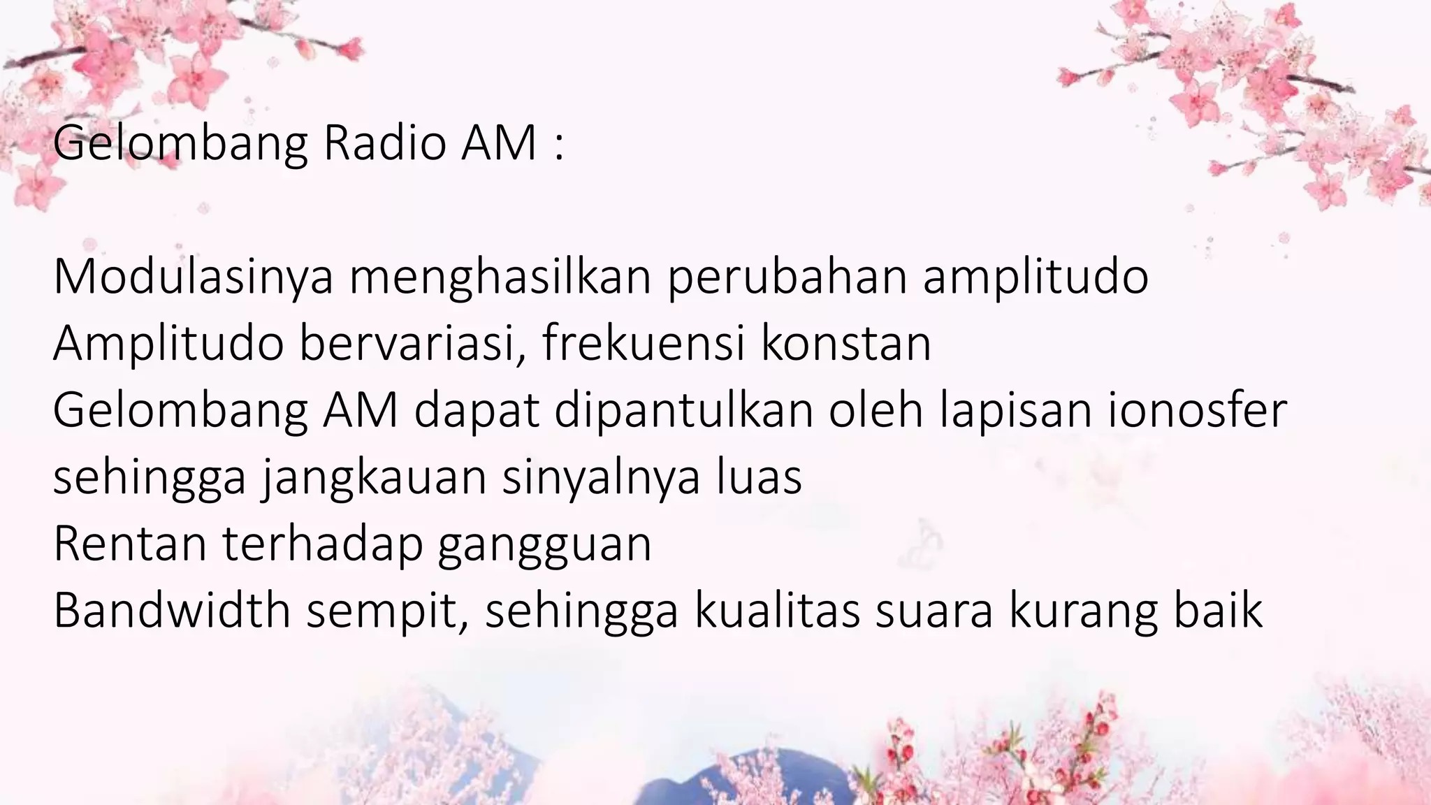 sebutkan perbedaan sistem modulasi am dan fm(1).pptx