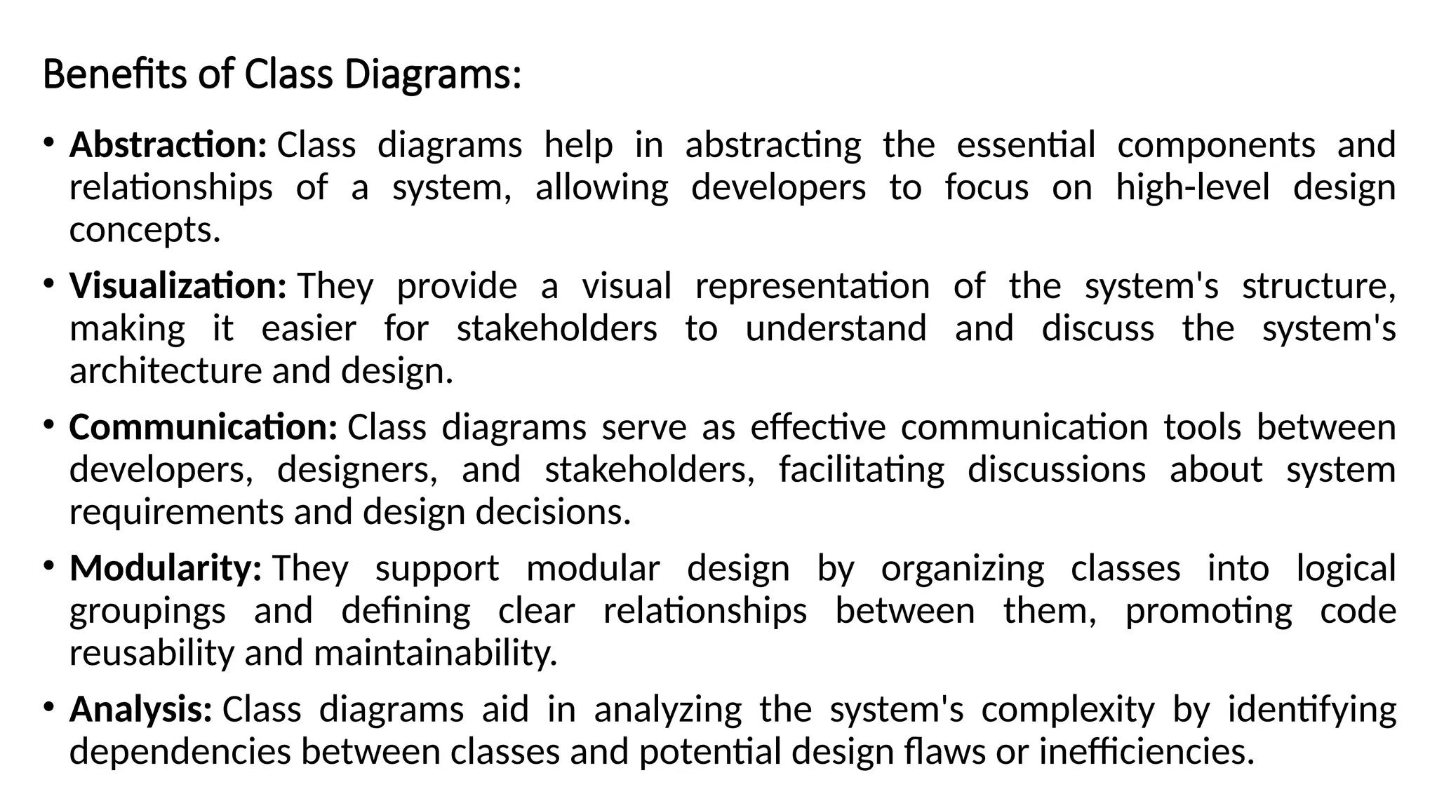 Interaction modelling is further classified into two types: Use case diagram. Sequence diagram ...