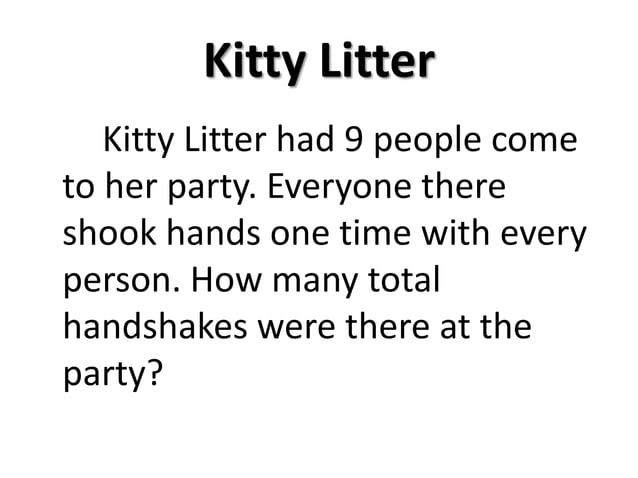 Sec. 1.7 4-step problem-solving plan | PPT