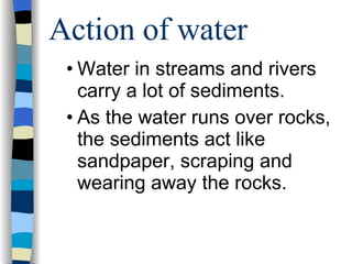Sec 1 Exp - Erosion | PPT