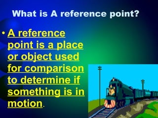 Sec.1 describing and measuring_motion | PPT