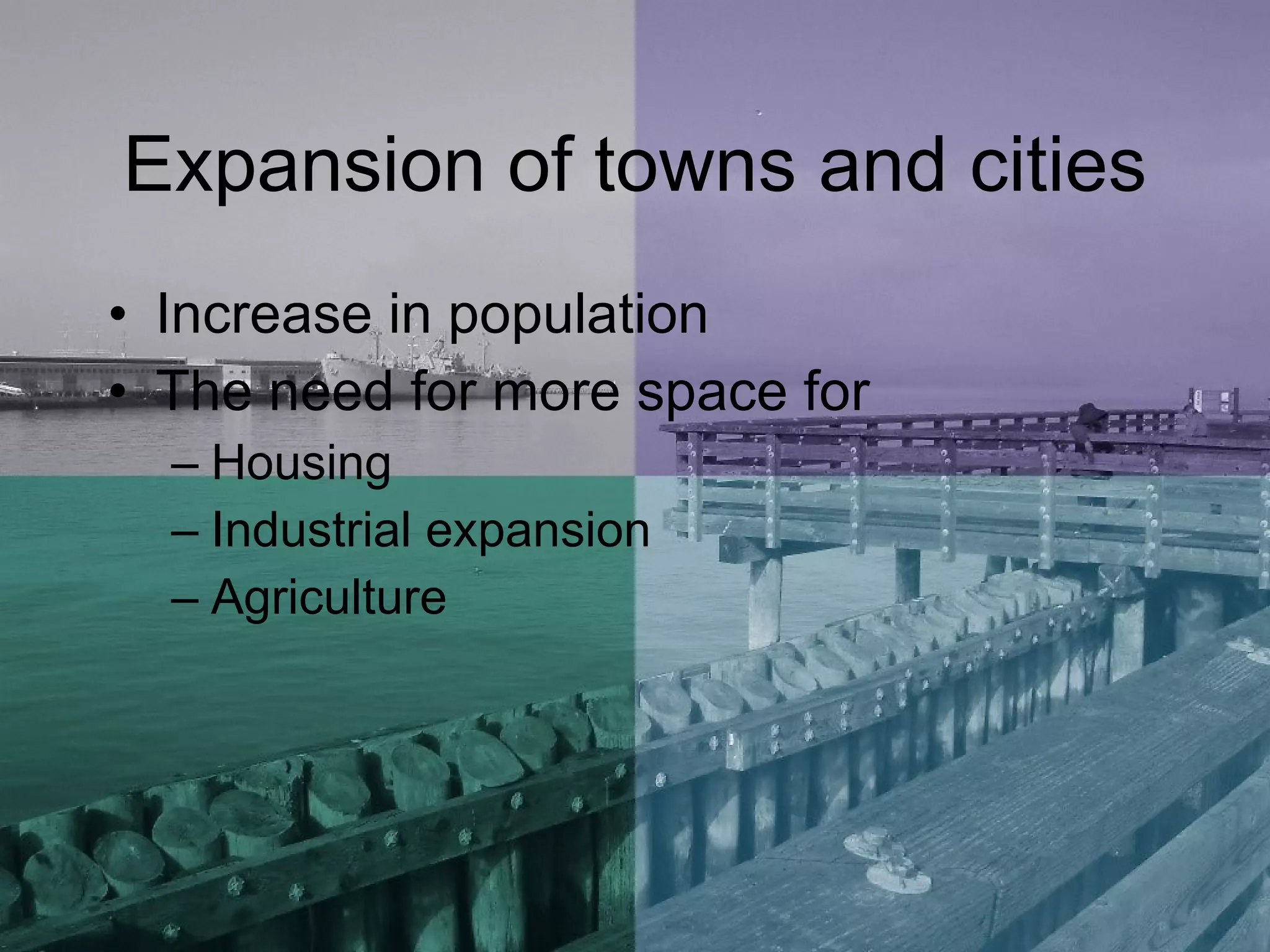 Sec 2 NA - Managing Our Changing Environment | PPT