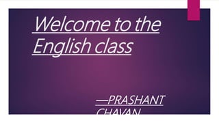 Active and passive voice of orderly / imperitive sentence | PPT