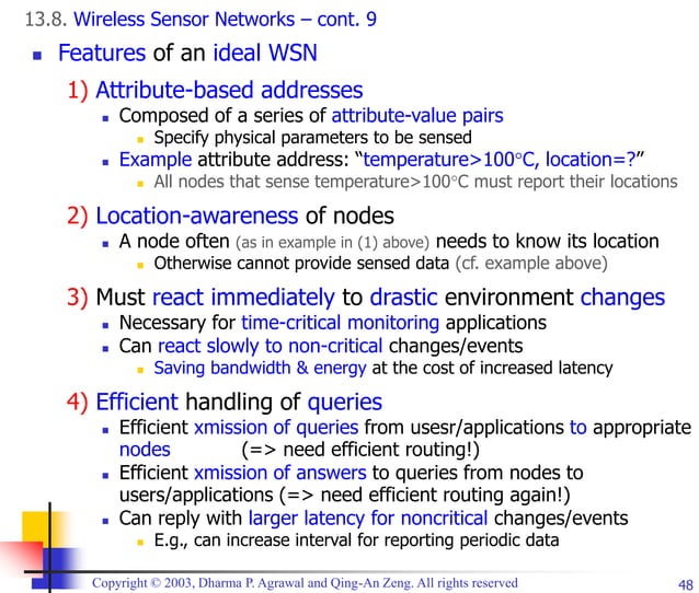 Sec.10--Ad Hoc and Sensor Networks--Ch13.ppt