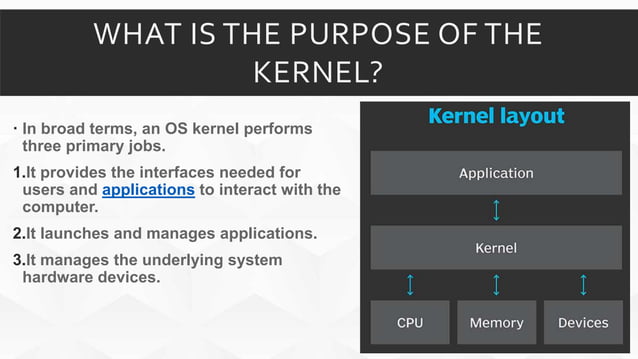 SEC.3 Linux vs Unix Kernel.pptxnnnnnnnnnnnnnnnnnnnn | PPT