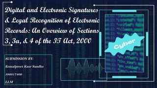 Sec-3. 3A, 4 & 5_590017400_pptxxxxxxxxxxx | PPTX