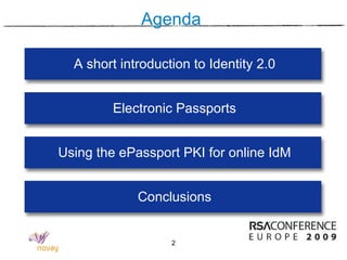 Re-using existing PKIs for online Identity Management | PPT | Internet ...